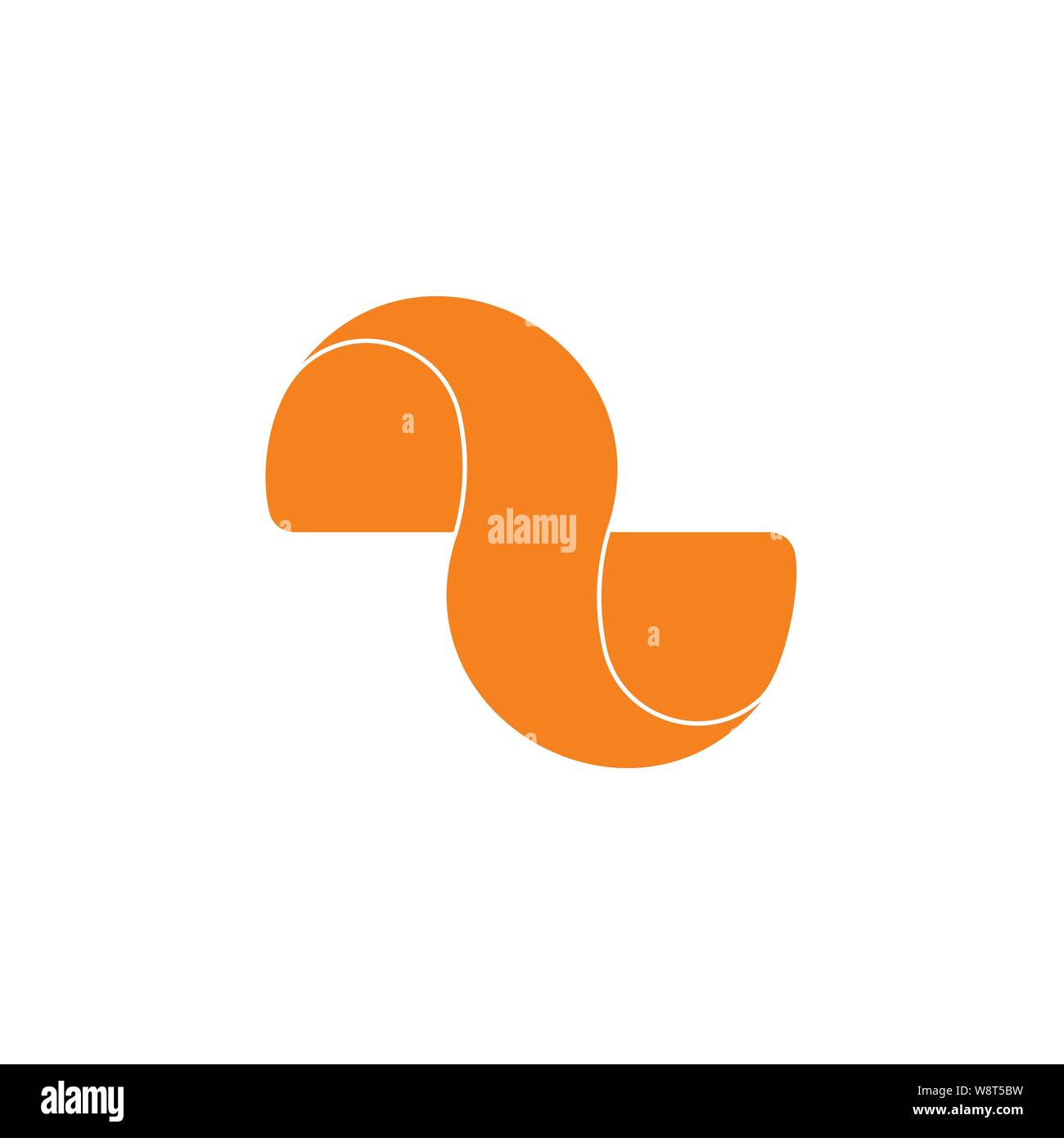 simple geometric vector design concept Stock Vector Image & Art - Alamy