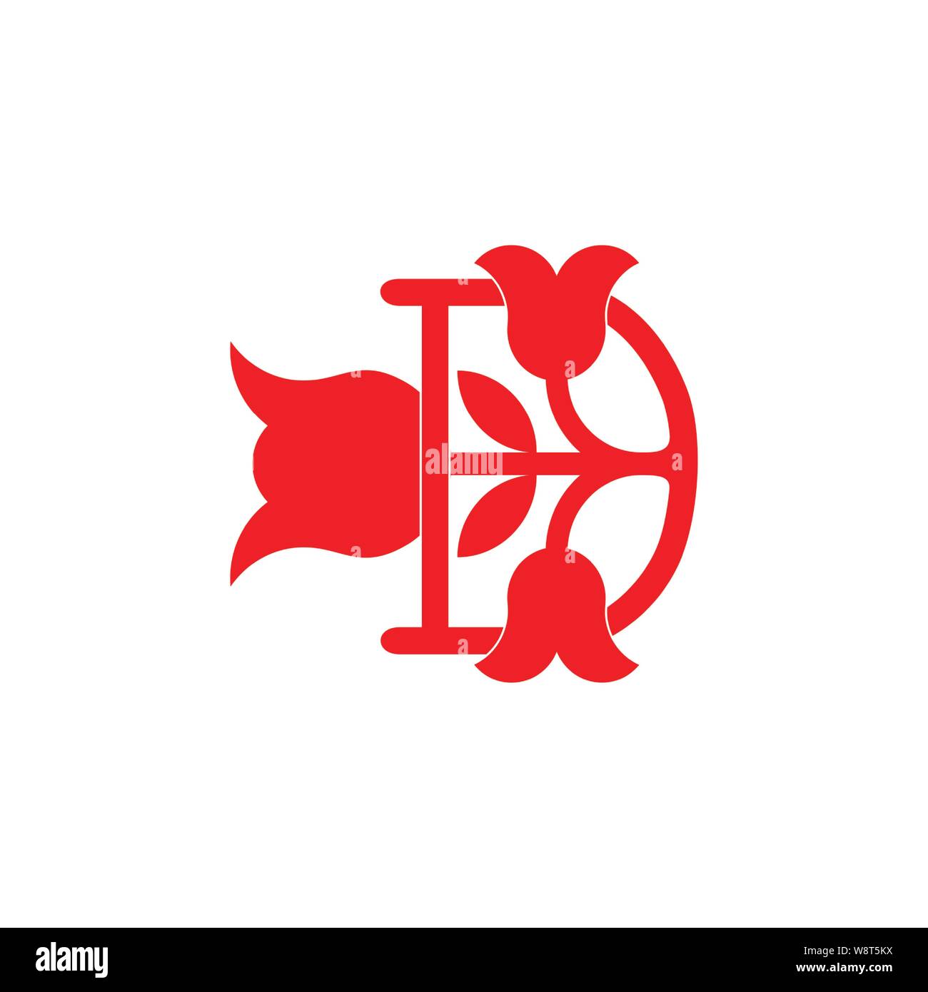 simple clear logo icon source for your business vector Stock Vector ...