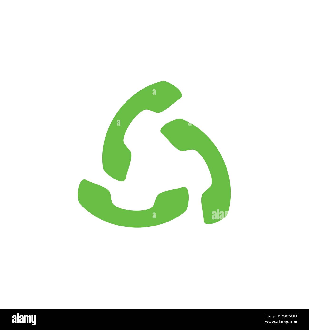 simple clear logo icon source for your business vector Stock Vector ...