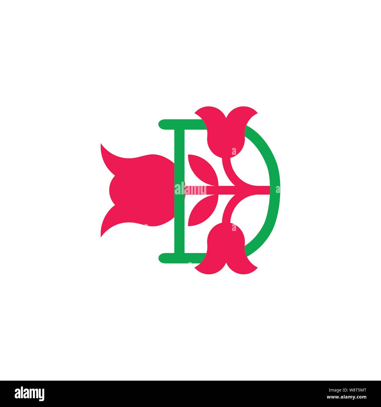 simple clear logo icon source for your business vector Stock Vector ...