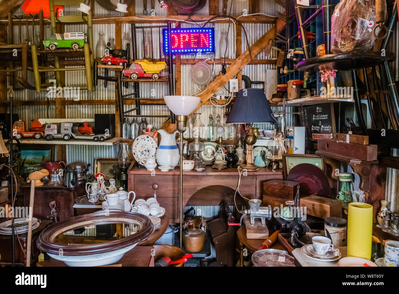 1950 toys hi-res stock photography and images - Alamy