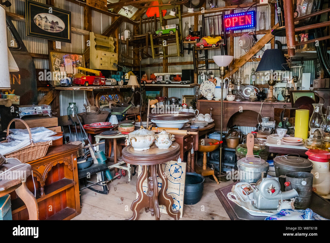 1950 toys hi-res stock photography and images - Alamy