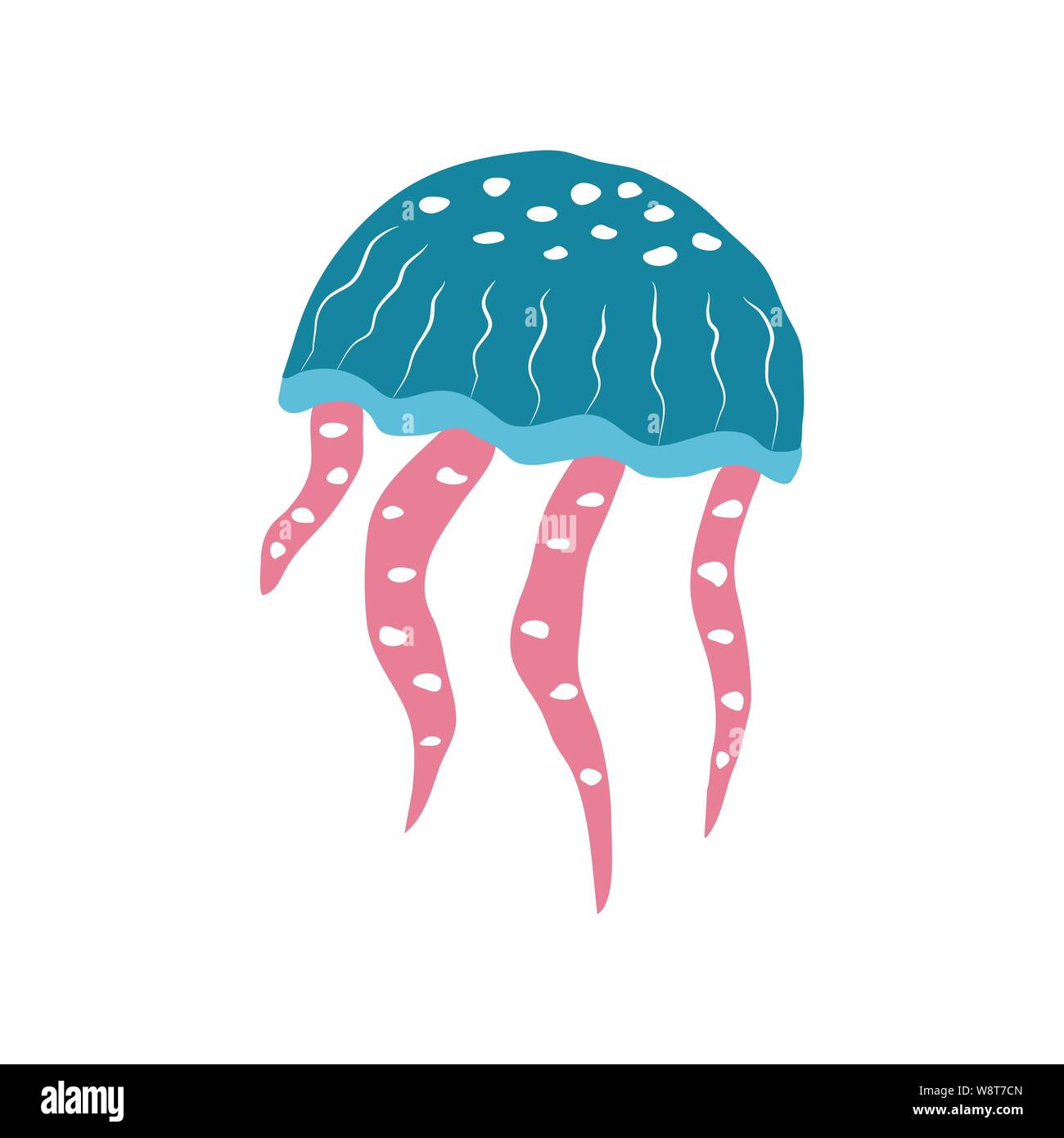 Box Jellyfish Wallpaper