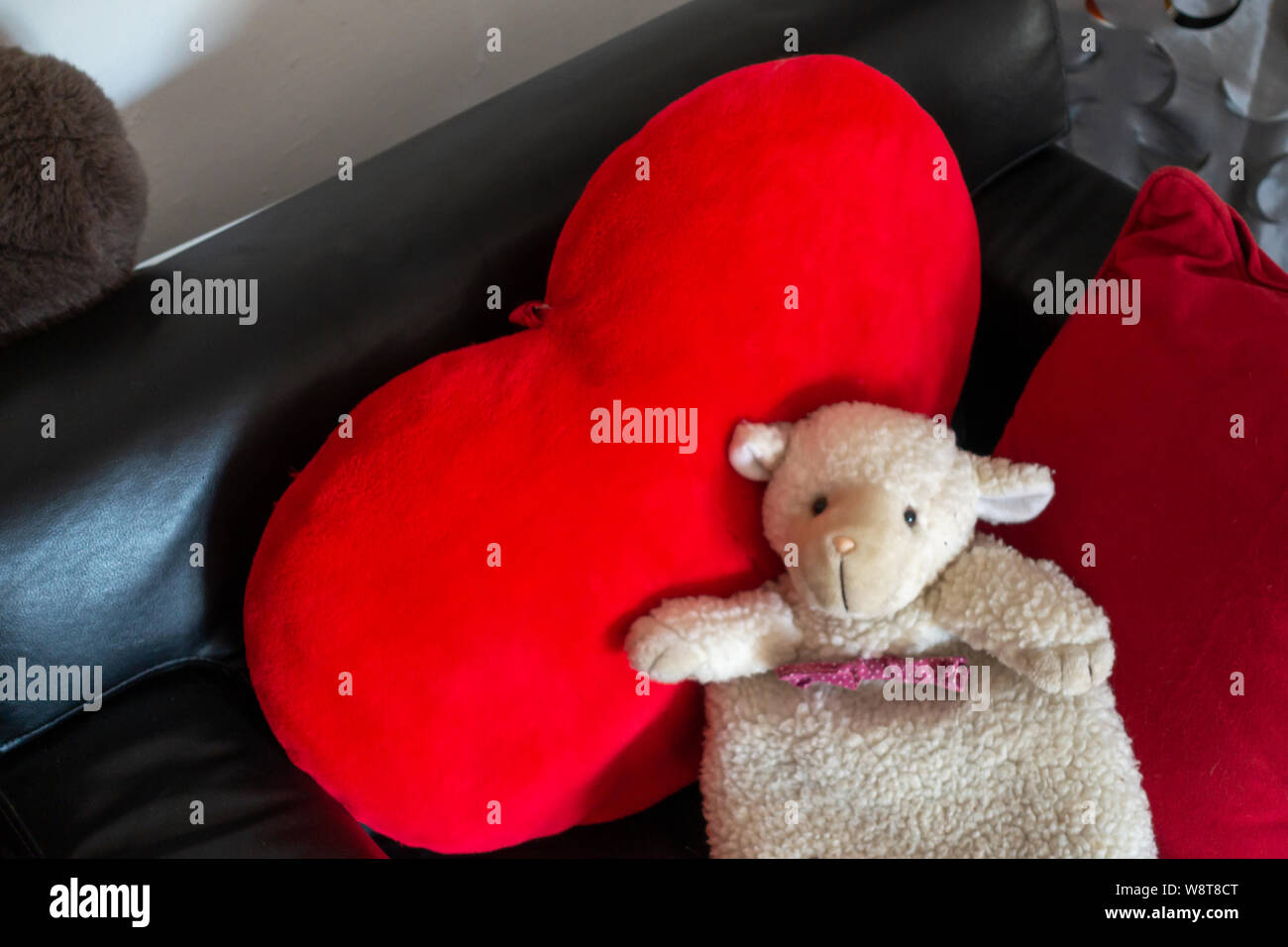 Stuffed lamb heart hi-res stock photography and images - Alamy