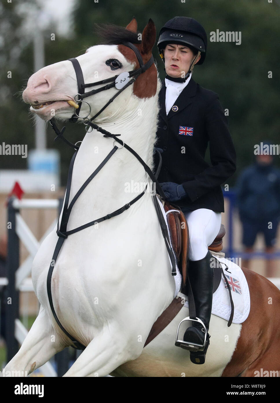 Joanna riding hi-res stock photography and images - Alamy