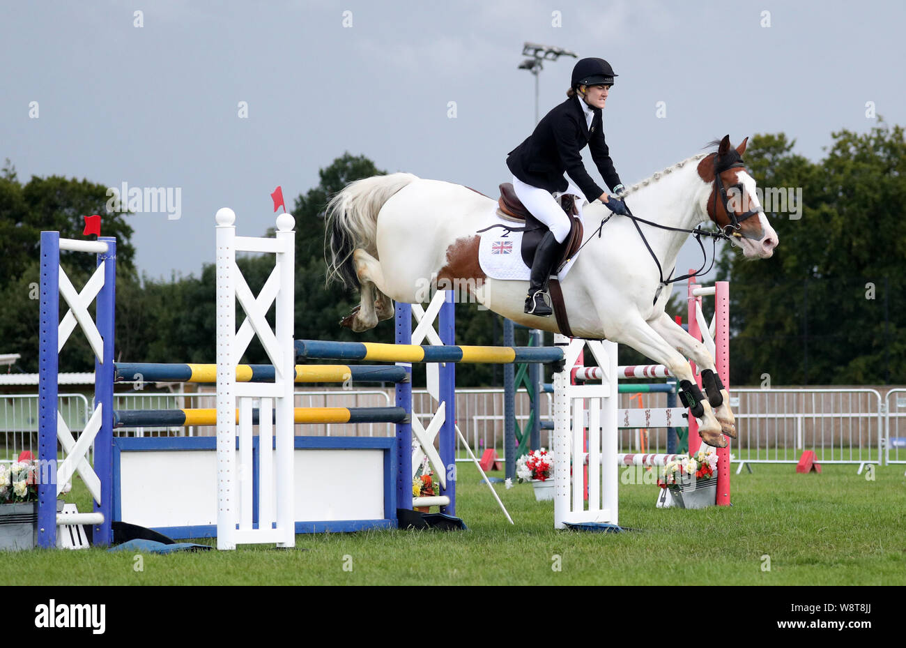 Joanna riding hi-res stock photography and images - Alamy