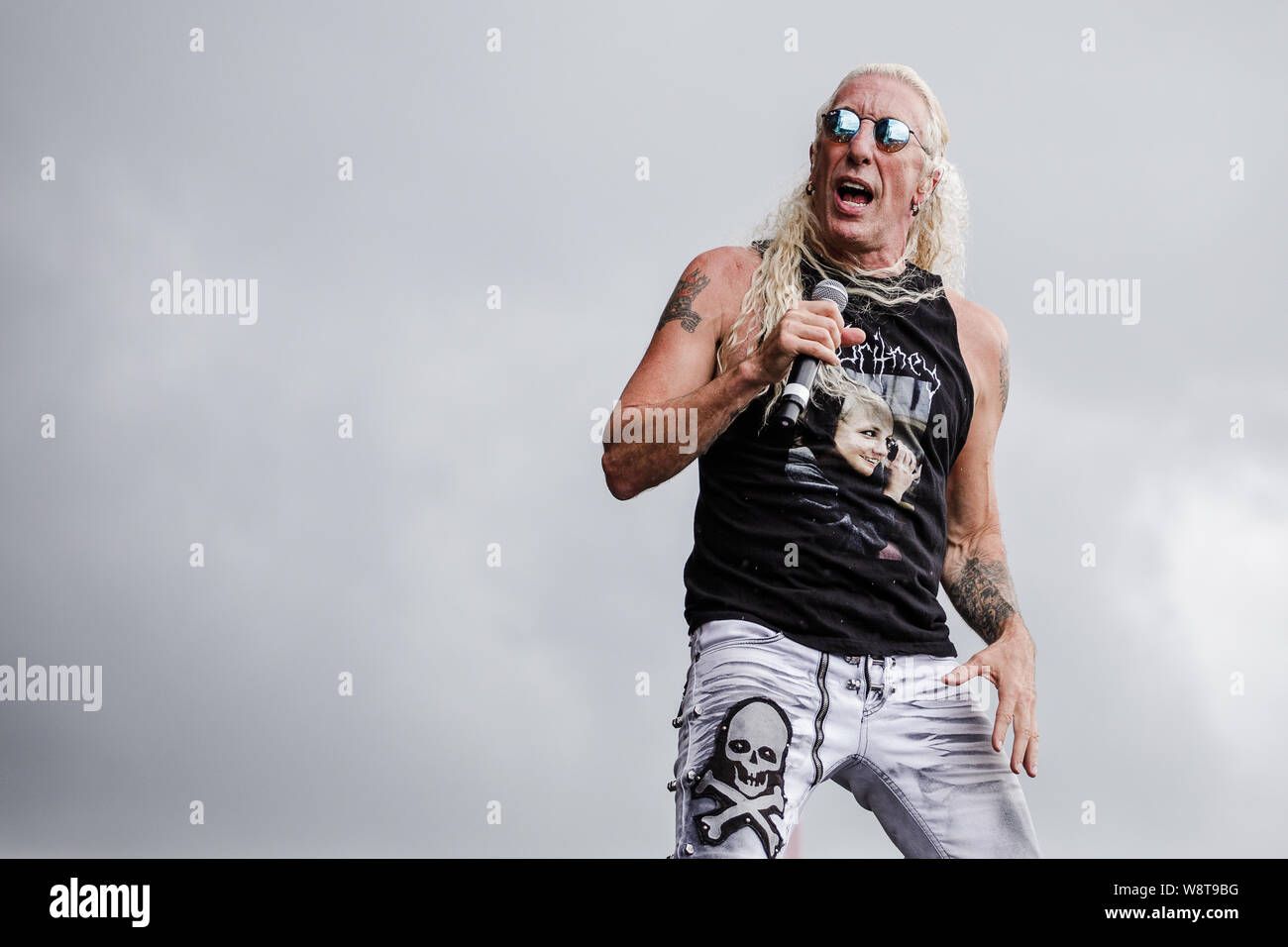 Dee snider on stage hi-res stock photography and images - Alamy