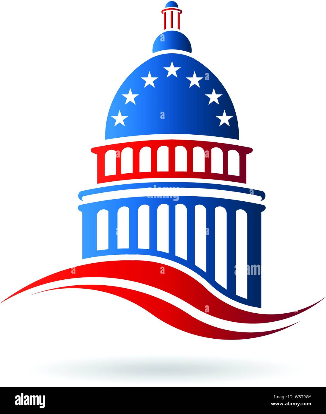 Us Capitol Clip Art