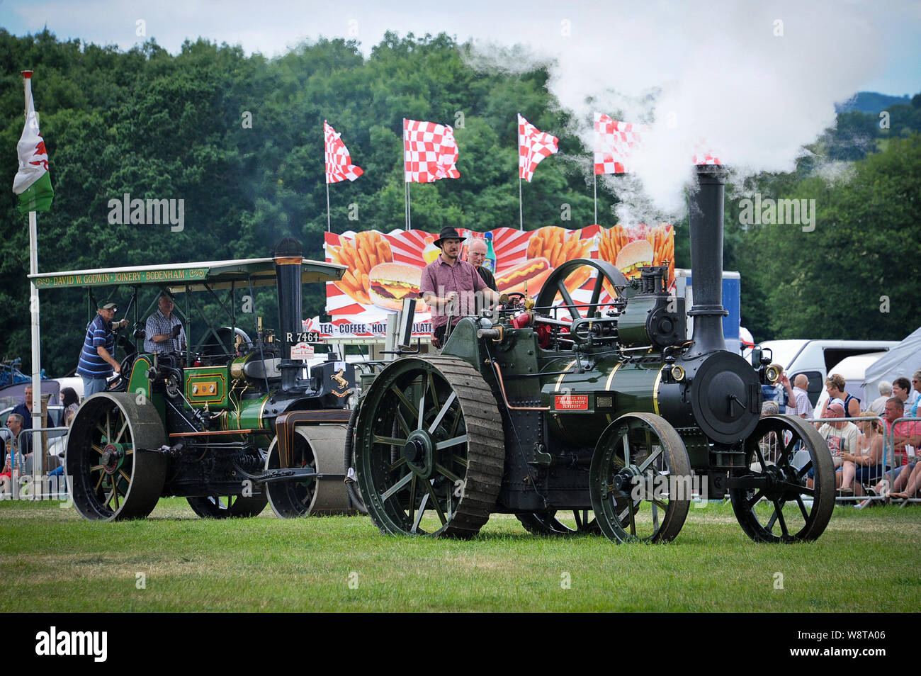 Steam gala 2017 hi-res stock photography and images - Alamy