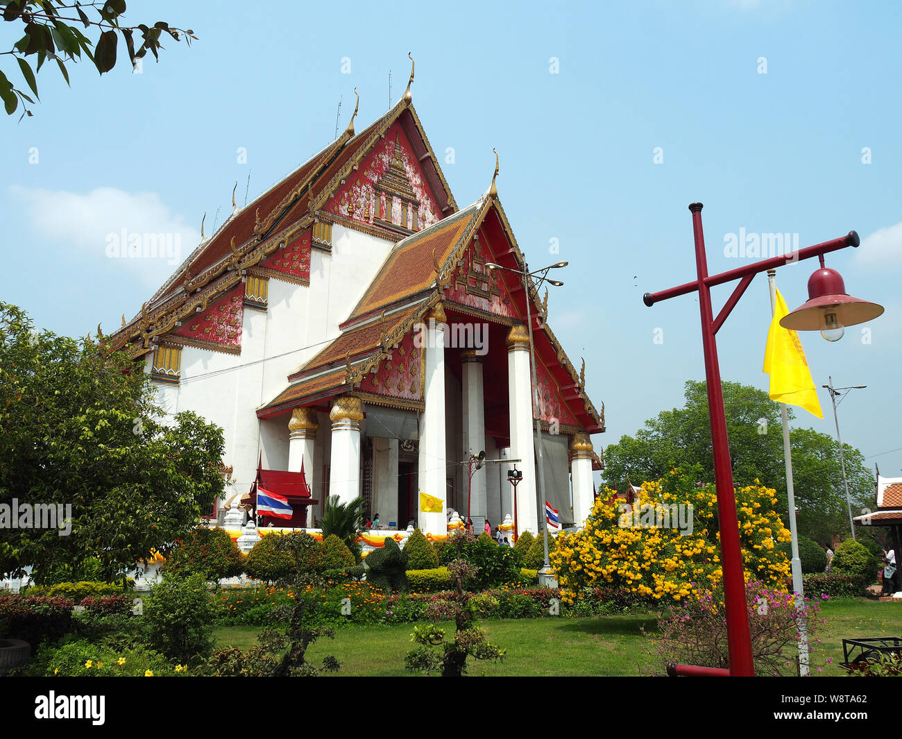 Mongkhon bophit hi-res stock photography and images - Alamy