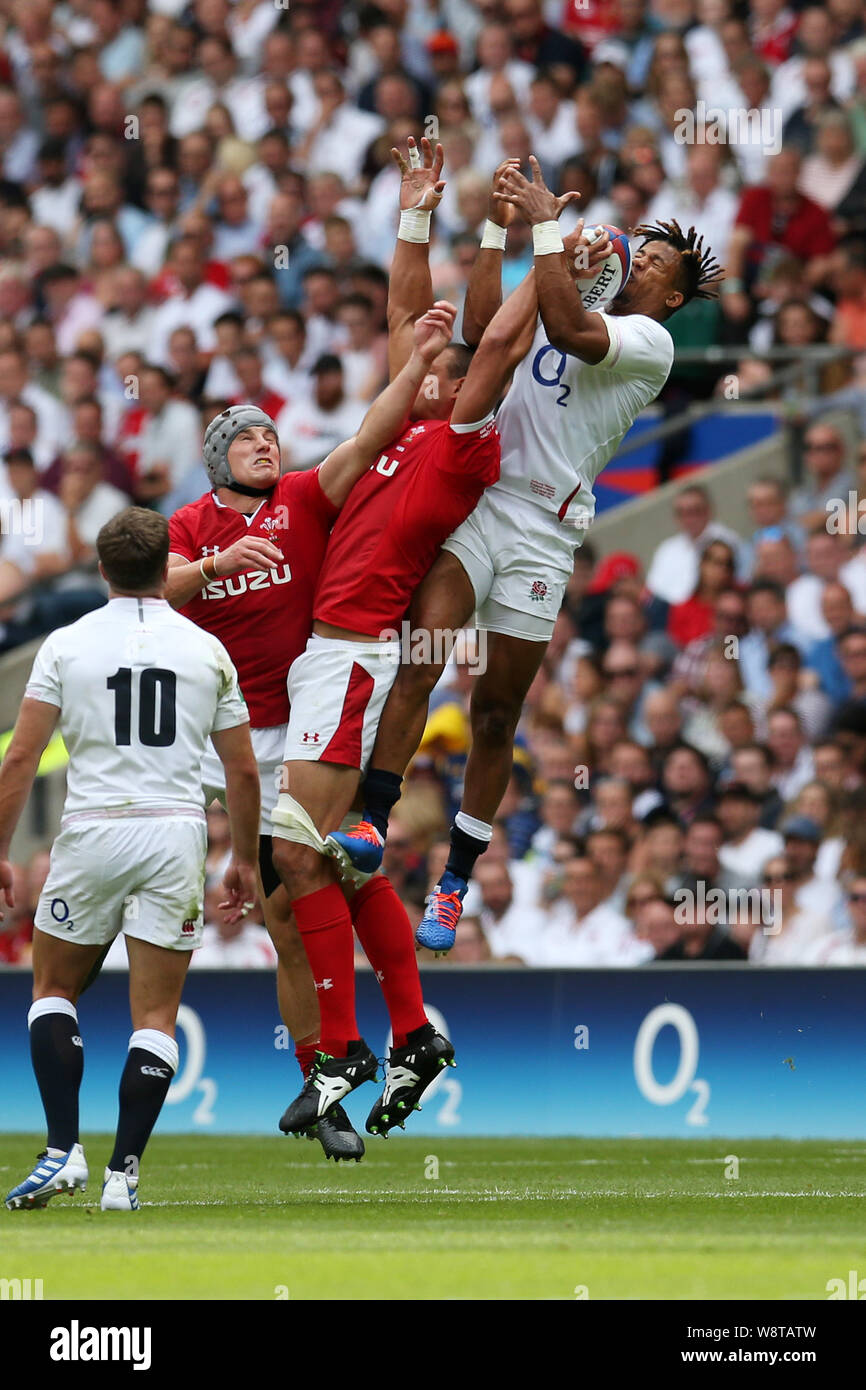 Anthony watson rugby hi-res stock photography and images - Alamy