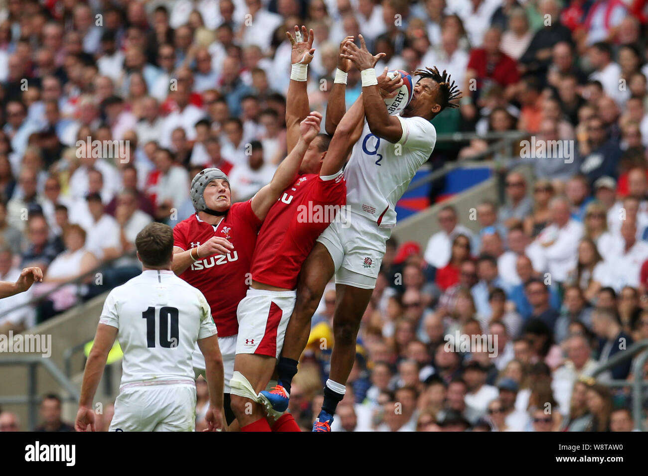 Anthony watson rugby hi-res stock photography and images - Alamy