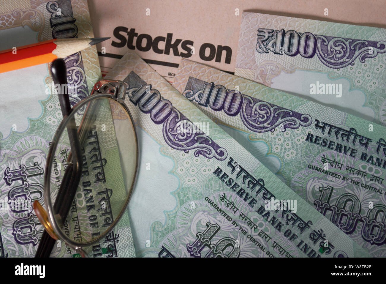 Indian rupee stability hi-res stock photography and images - Alamy