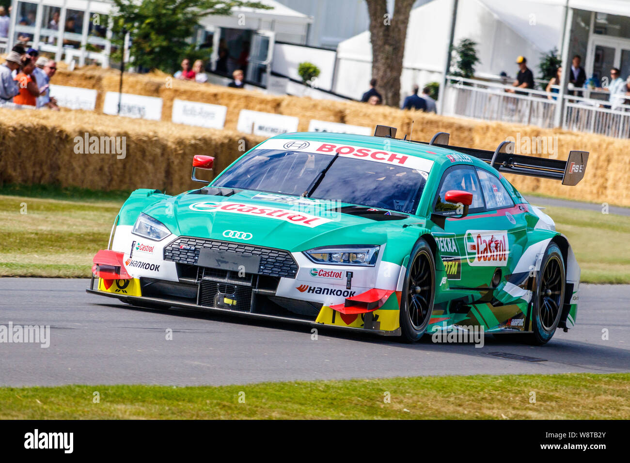 Audi rs5 dtm 2019 hi-res stock photography and images - Alamy