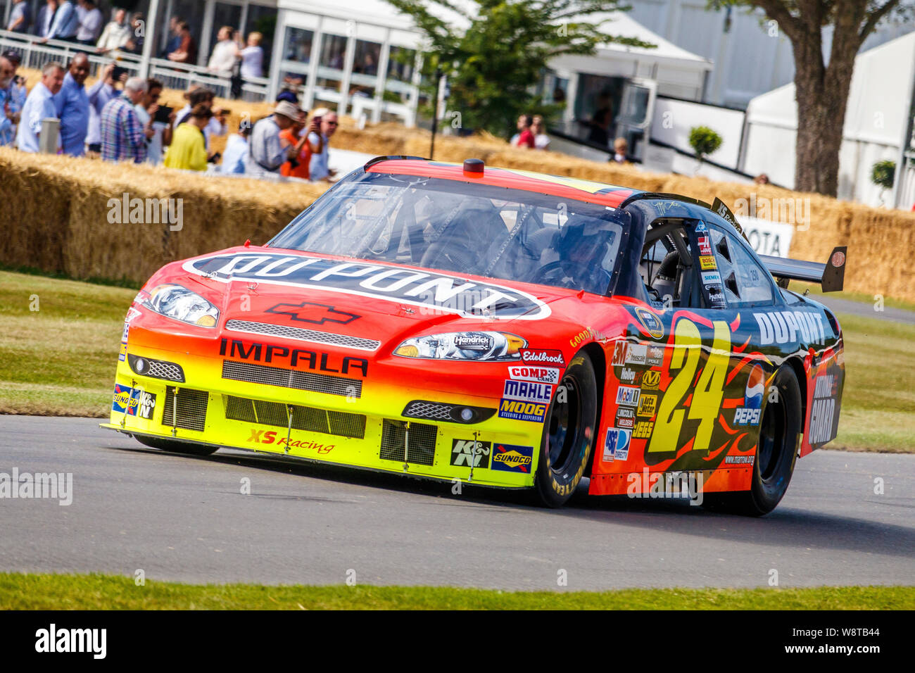 Chevrolet Impala Ss Nascar 2007 Chevrolet Impala SS Car Of Tomorrow