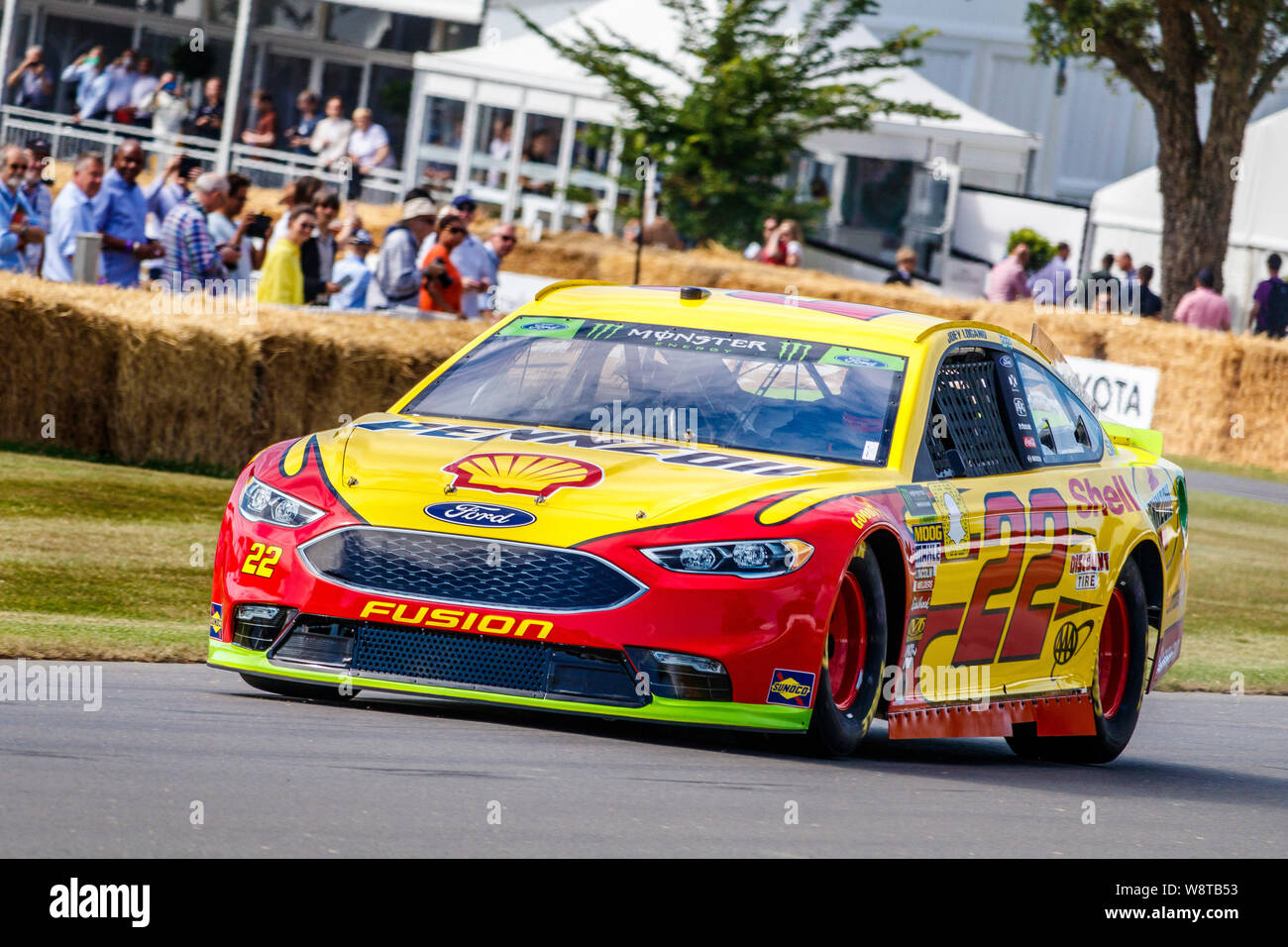 Nascar 2018 Ford Mustang 11 NASCAR XFINITY Images , New Hampshire