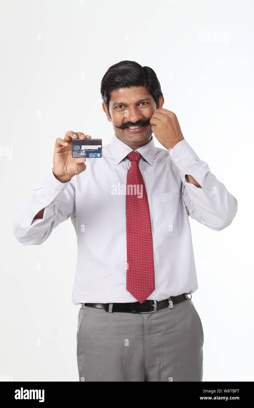 Indian handlebar mustache hi-res stock photography and images - Alamy