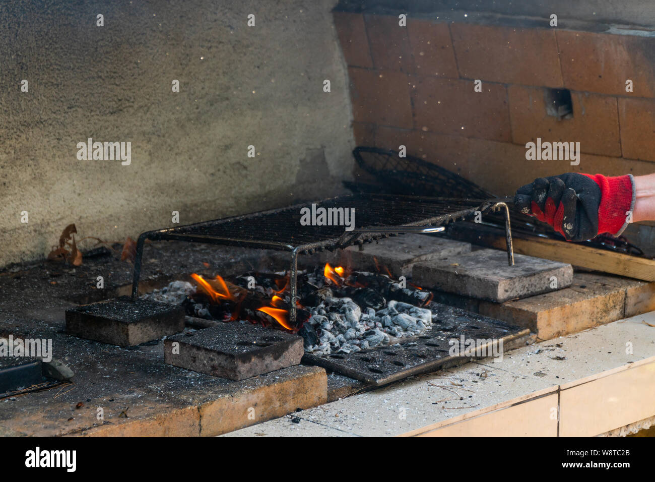 Barbaque hi-res stock photography and images - Alamy