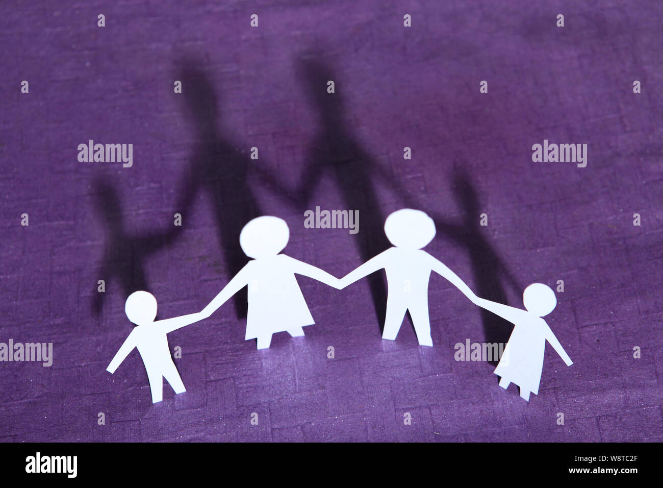 Family representation in art hi-res stock photography and images - Alamy
