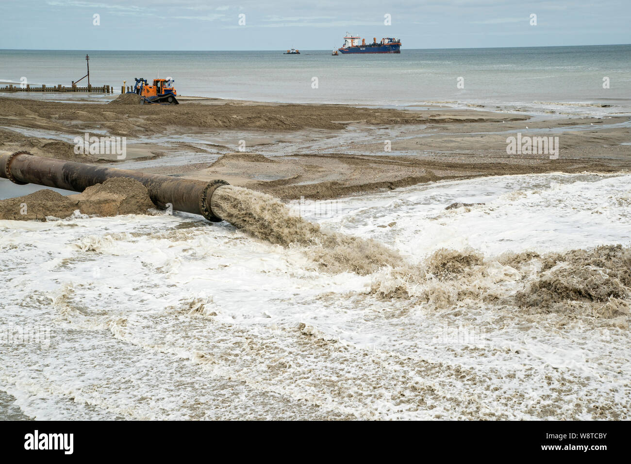 Protection engineering erosion hi-res stock photography and images - Alamy