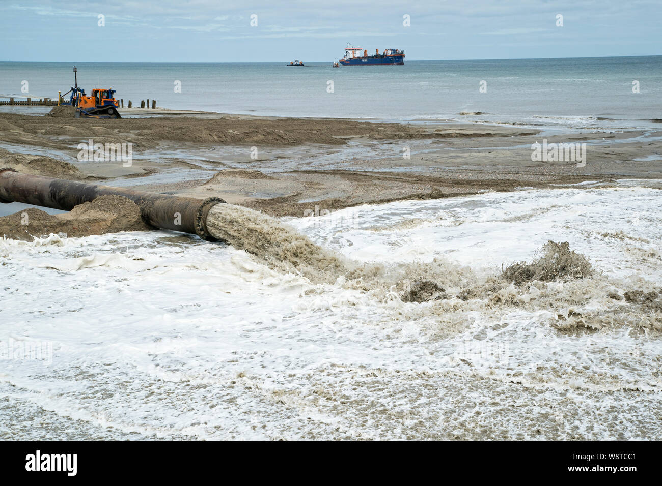 Protection engineering erosion hi-res stock photography and images - Alamy