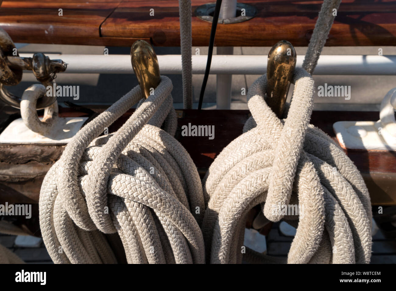 Segler tallship hi-res stock photography and images - Alamy