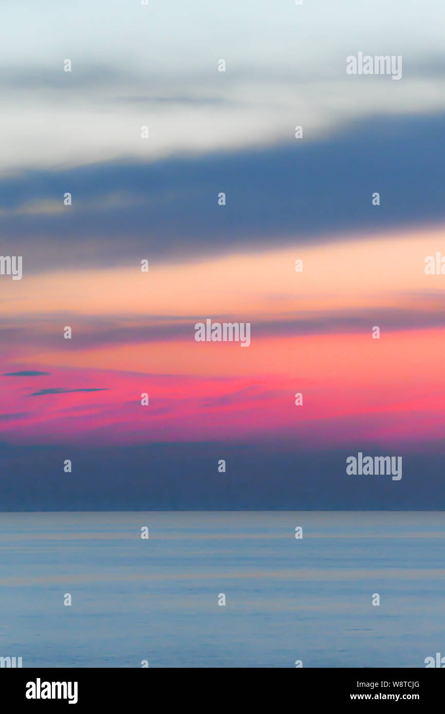 Bermuda sunset cruise hi-res stock photography and images - Alamy