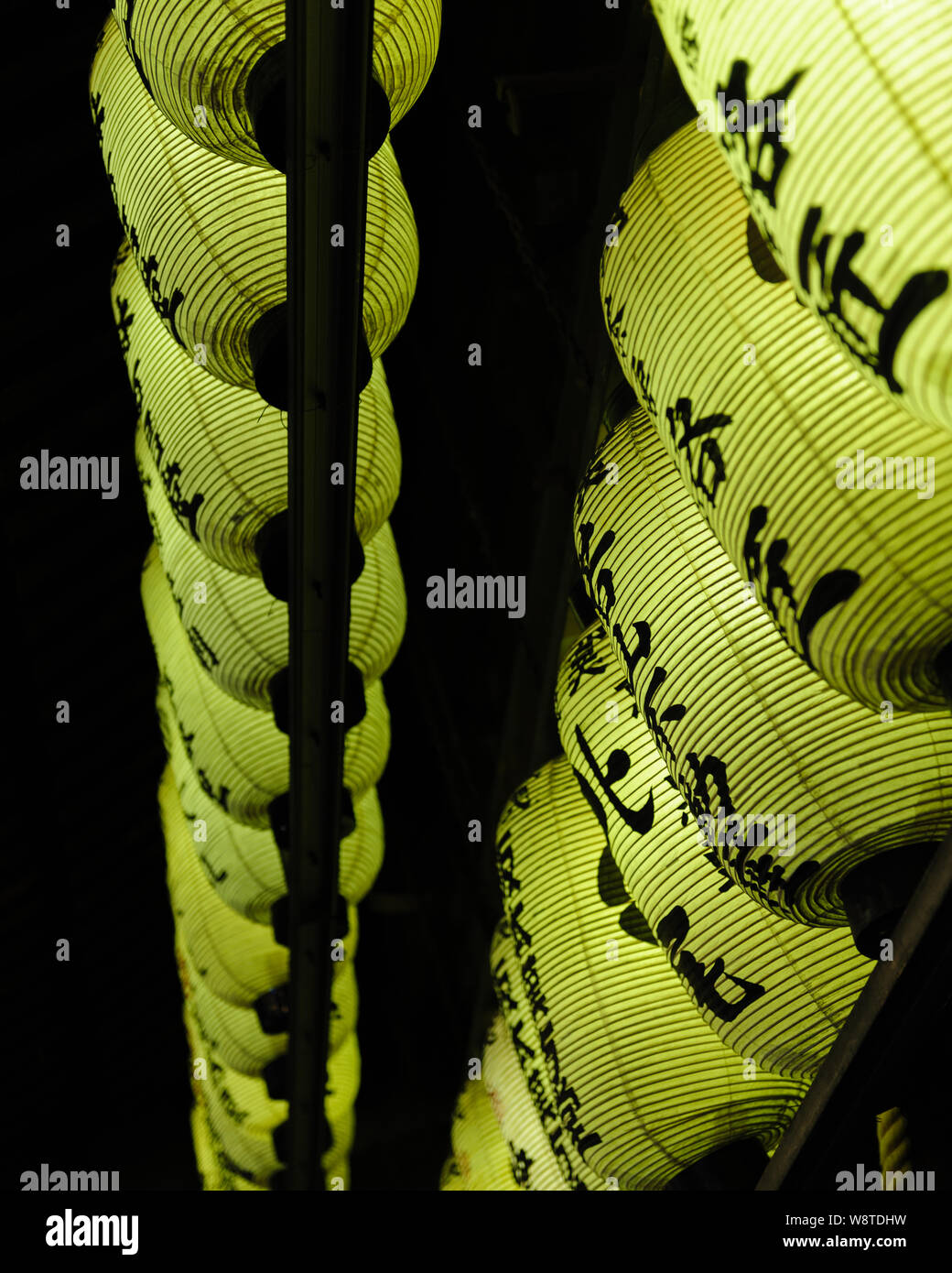 Illuminated letters artwork hi-res stock photography and images - Alamy