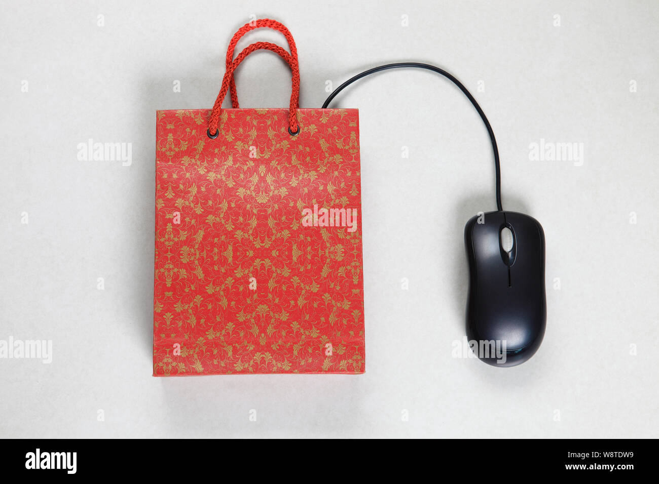 Two objects computer mouse hi-res stock photography and images - Alamy