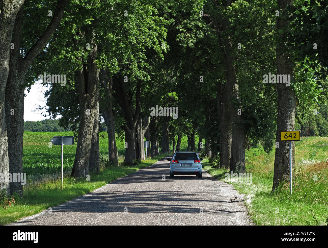 Splendid roads hi-res stock photography and images - Alamy
