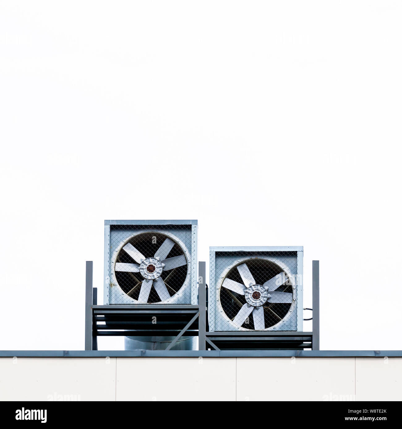 Roof duct hi-res stock photography and images - Alamy