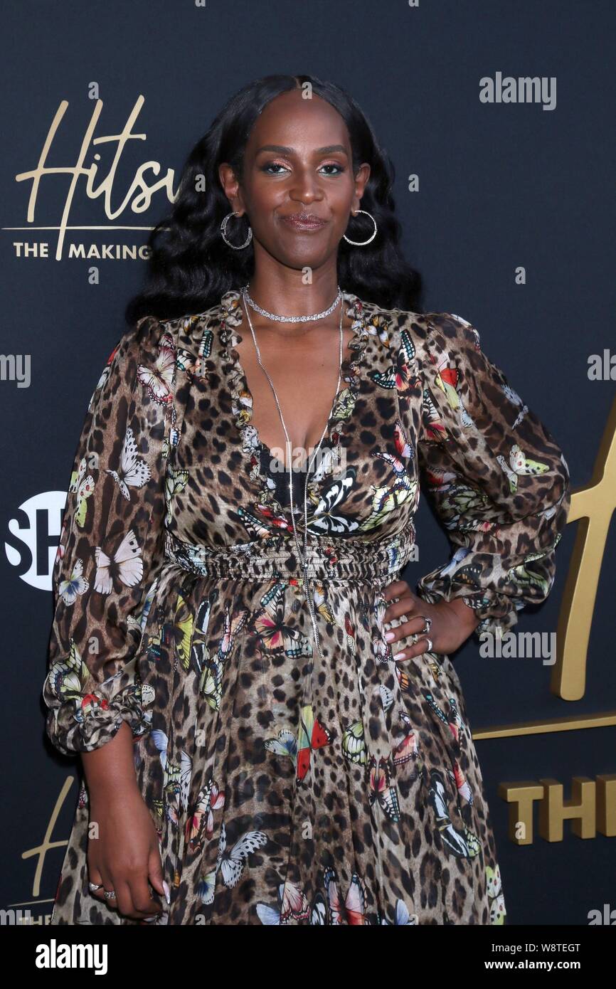 Ethiopia Habtemariam at arrivals for HITSVILLE: THE MAKING OF MOTOWN ...