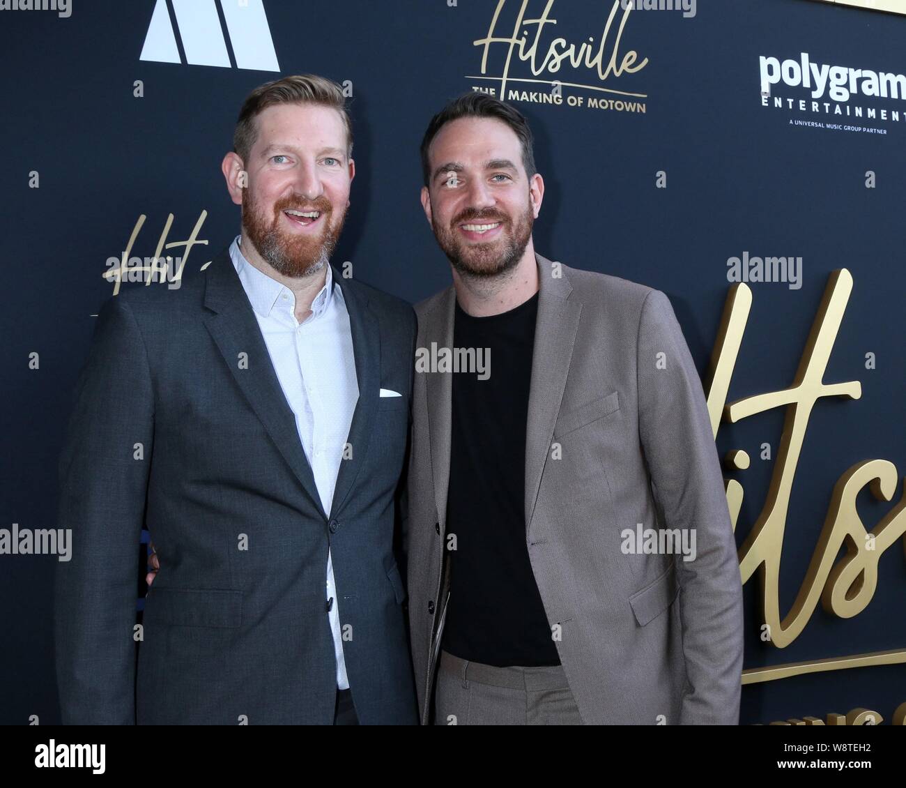 Ben Turner, Gabe Turner at arrivals for HITSVILLE: THE MAKING OF MOTOWN ...