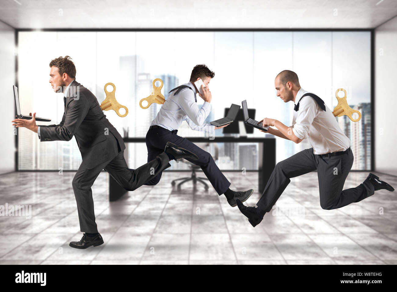 Workday High Resolution Stock Photography and Images - Alamy