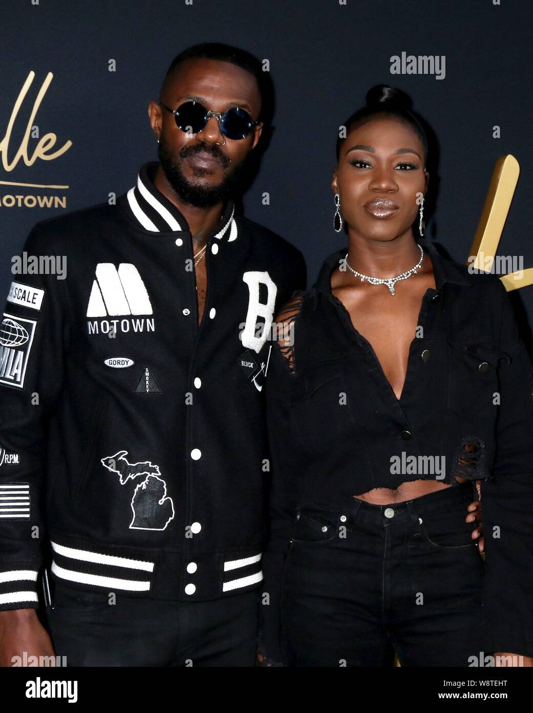 JAMESDAVIS, Auston Reynolds, Jess Reynolds at arrivals for HITSVILLE ...