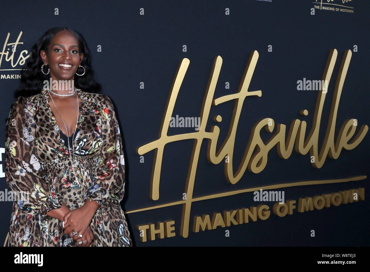 Ethiopia Habtemariam at arrivals for HITSVILLE: THE MAKING OF MOTOWN ...