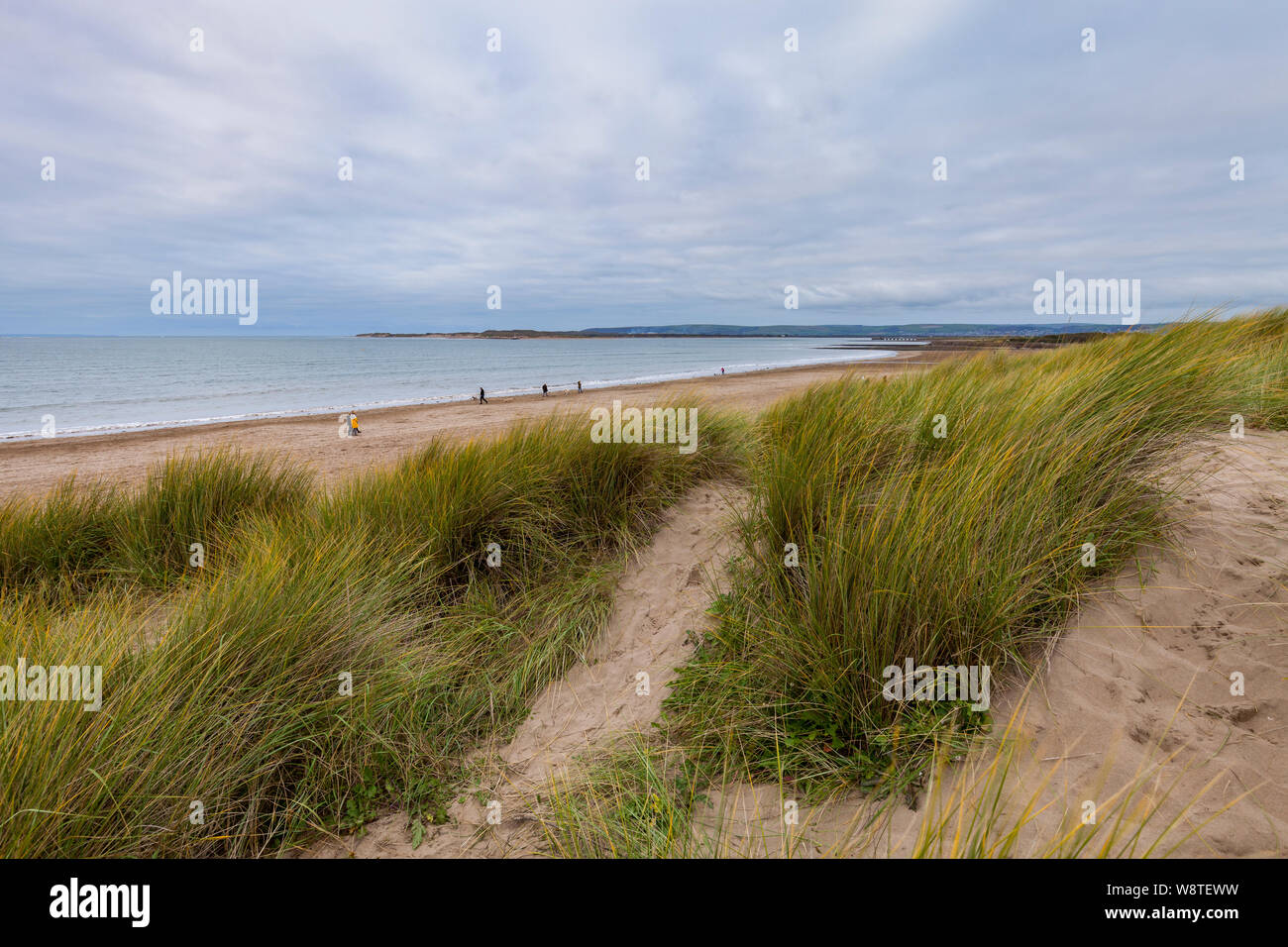 Instow beach hi-res stock photography and images - Alamy