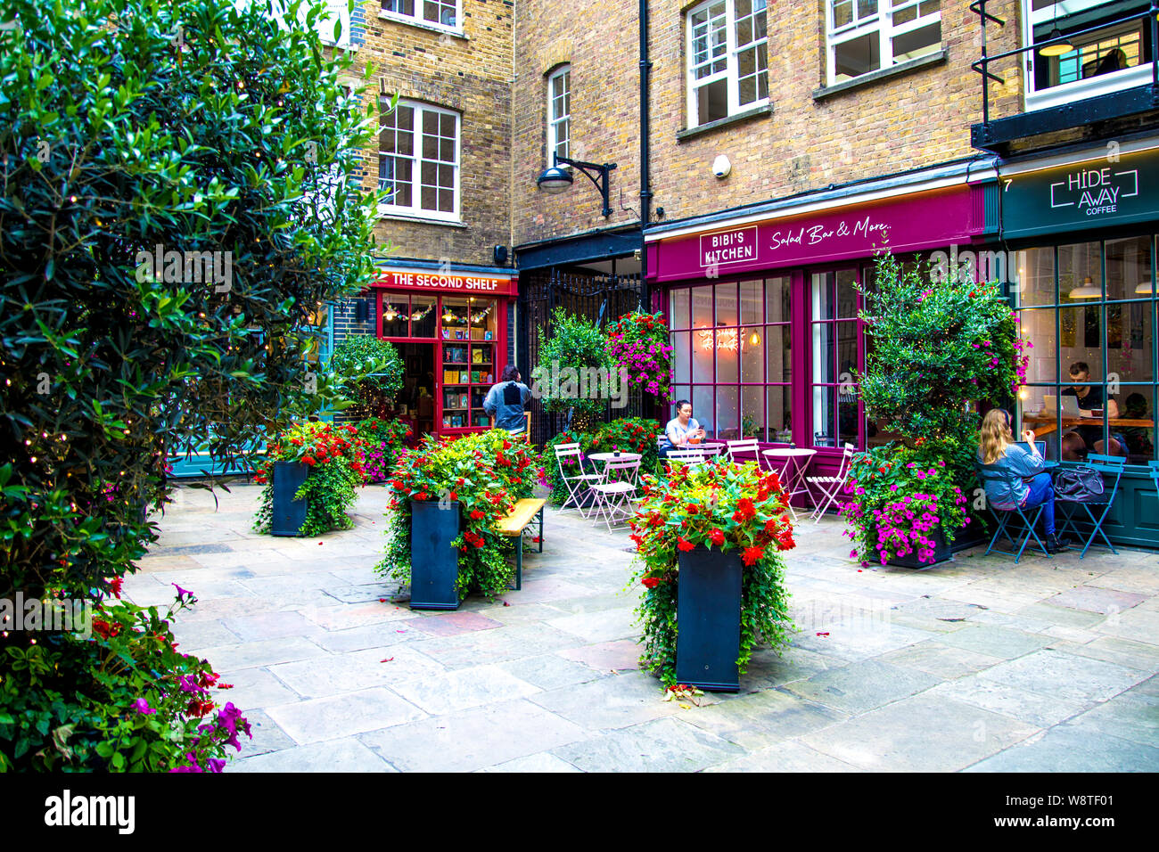 Smith’s court soho hi-res stock photography and images - Alamy