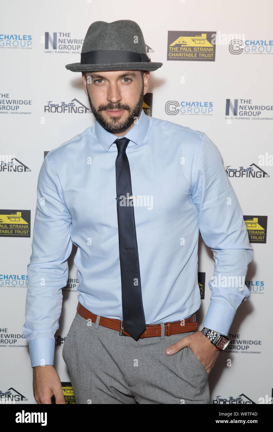 Guests attend the Paul Strank Charitable Trust Summer Party at Opium ...