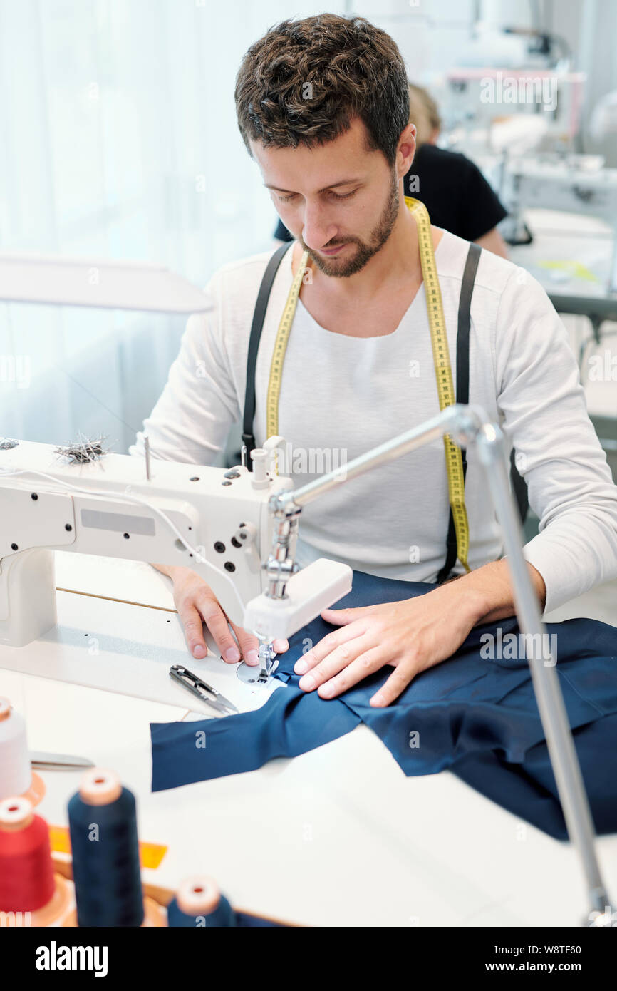 Tailor equipment hi-res stock photography and images - Alamy