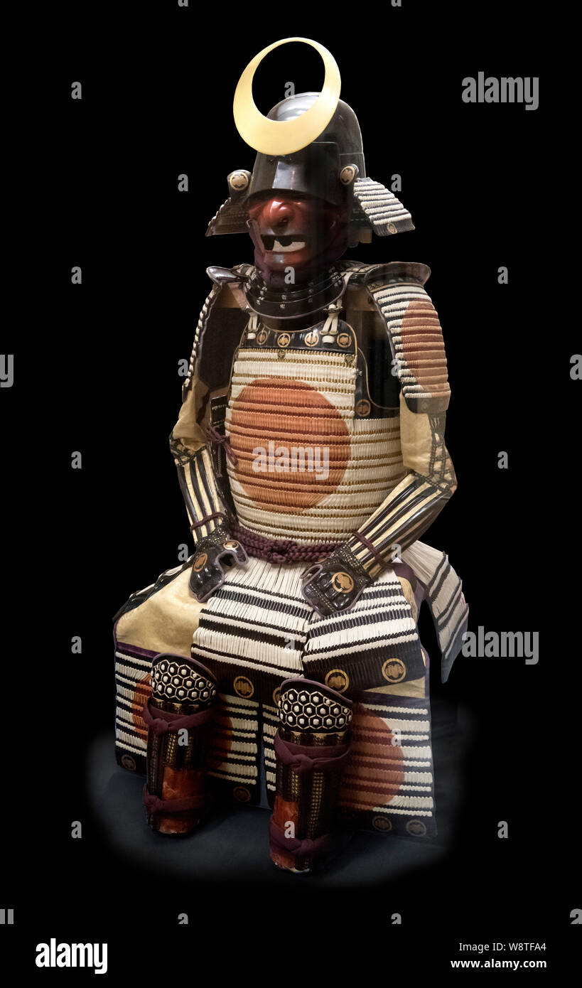 Weapons and japan hi-res stock photography and images - Alamy