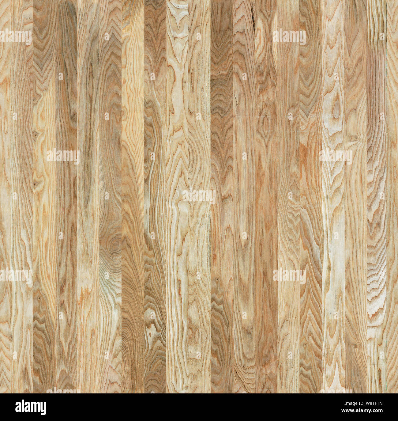 seamless texture of ash-tree furniture board Stock Photo - Alamy