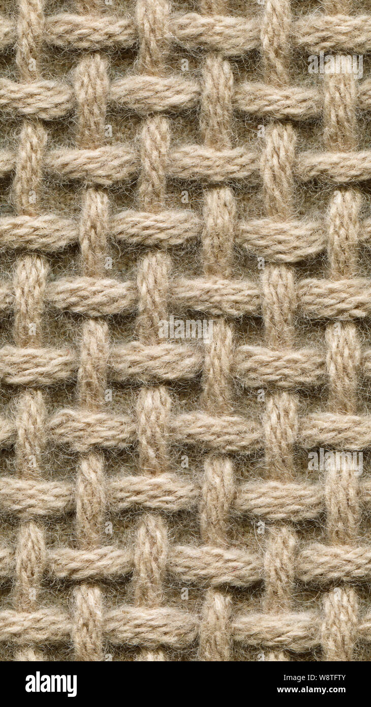 seamless texture of woolen fabric Stock Photo - Alamy