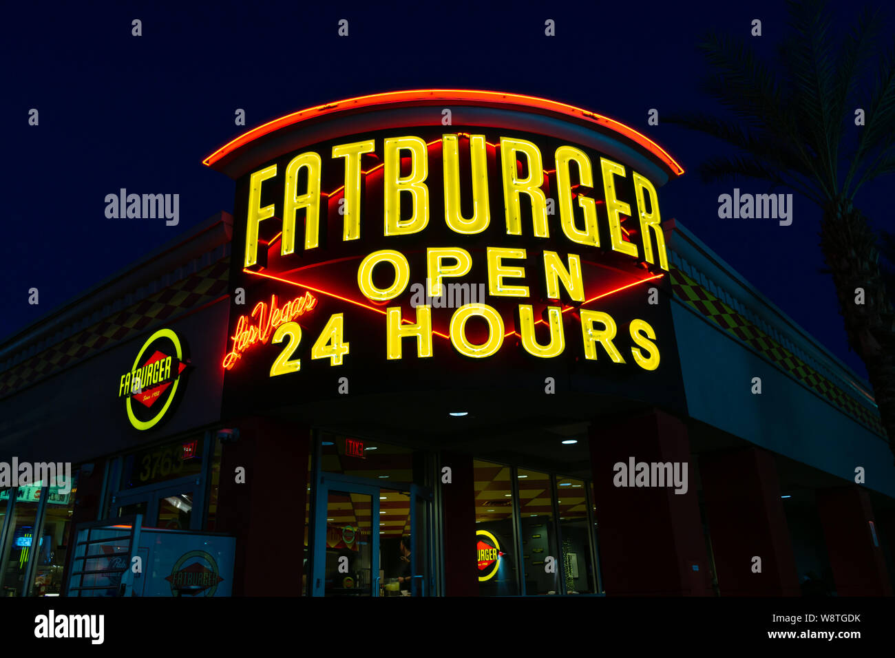 Fatburger Logo