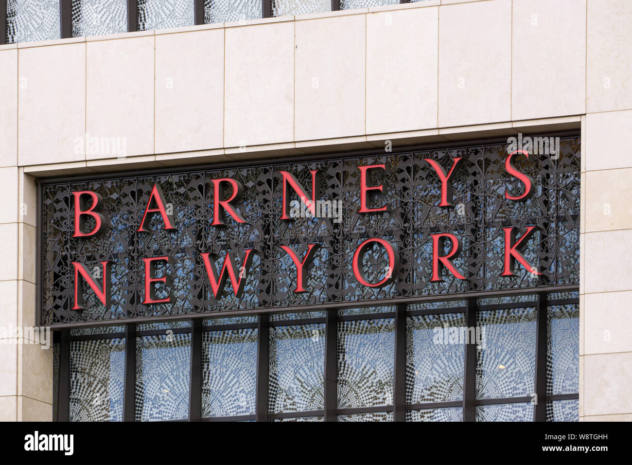 Luxury Department Stores Logos