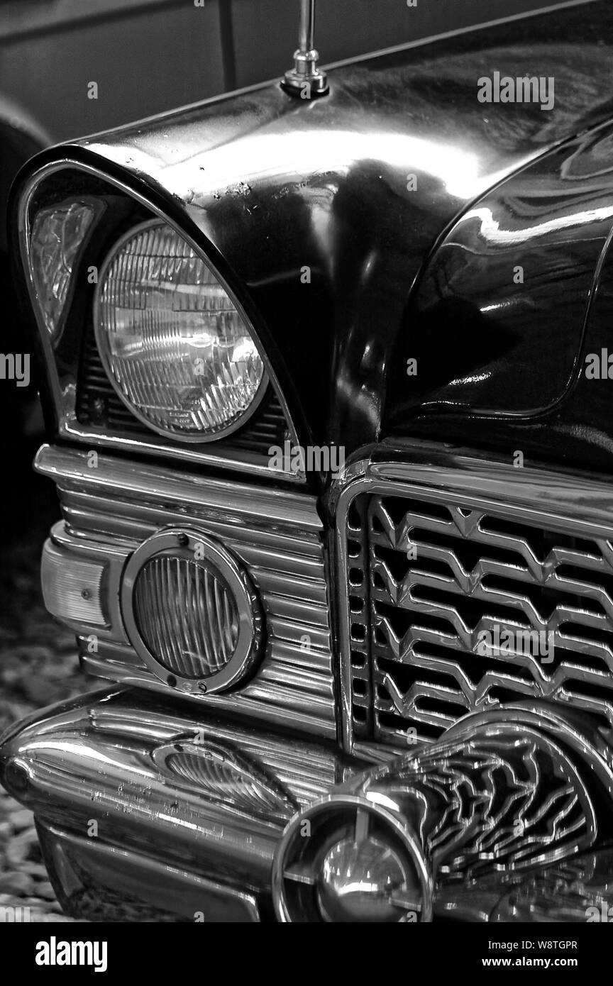 Gaz 13 image hi-res stock photography and images - Alamy