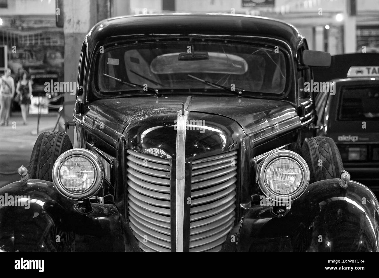 Zis 101 car hi-res stock photography and images - Alamy