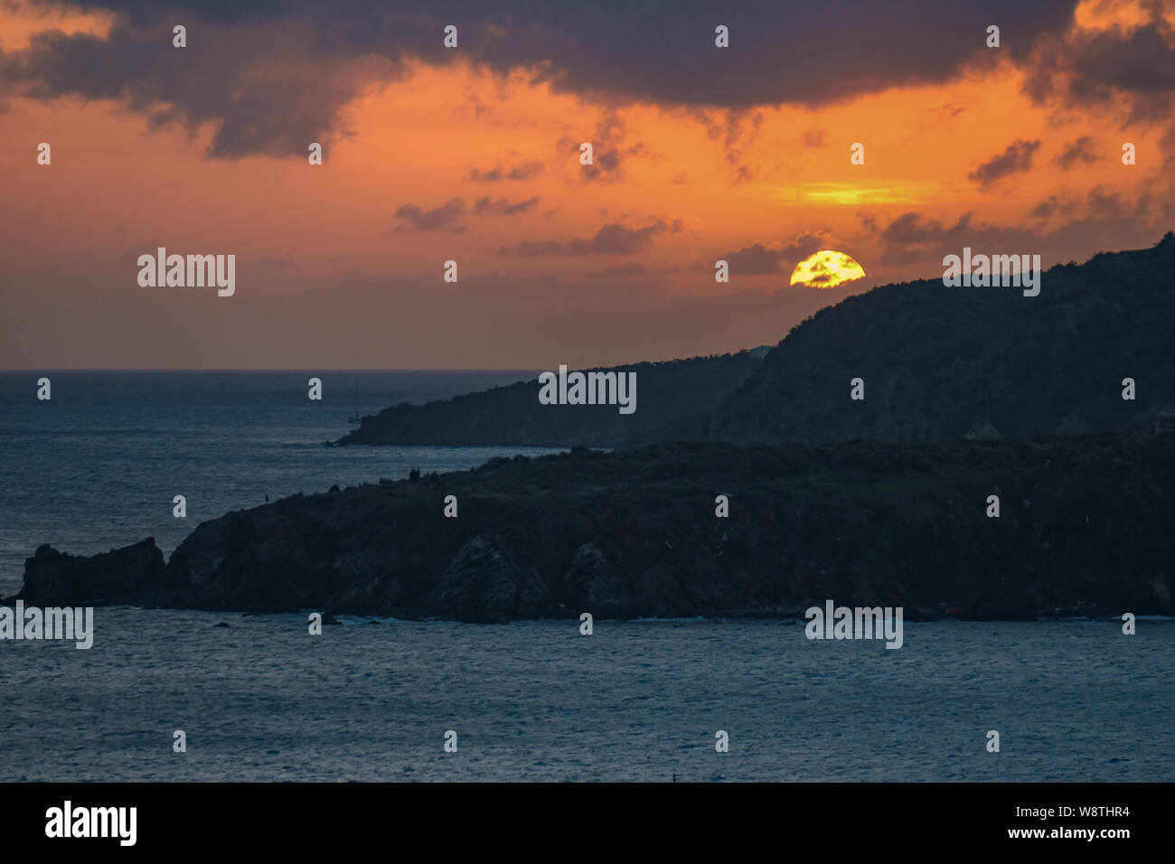Saint maarten tourism hi-res stock photography and images - Alamy