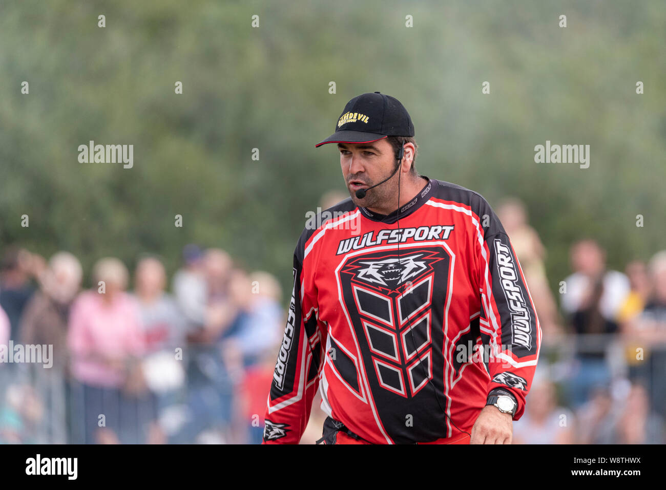 Stuntman stunt man hi-res stock photography and images - Alamy