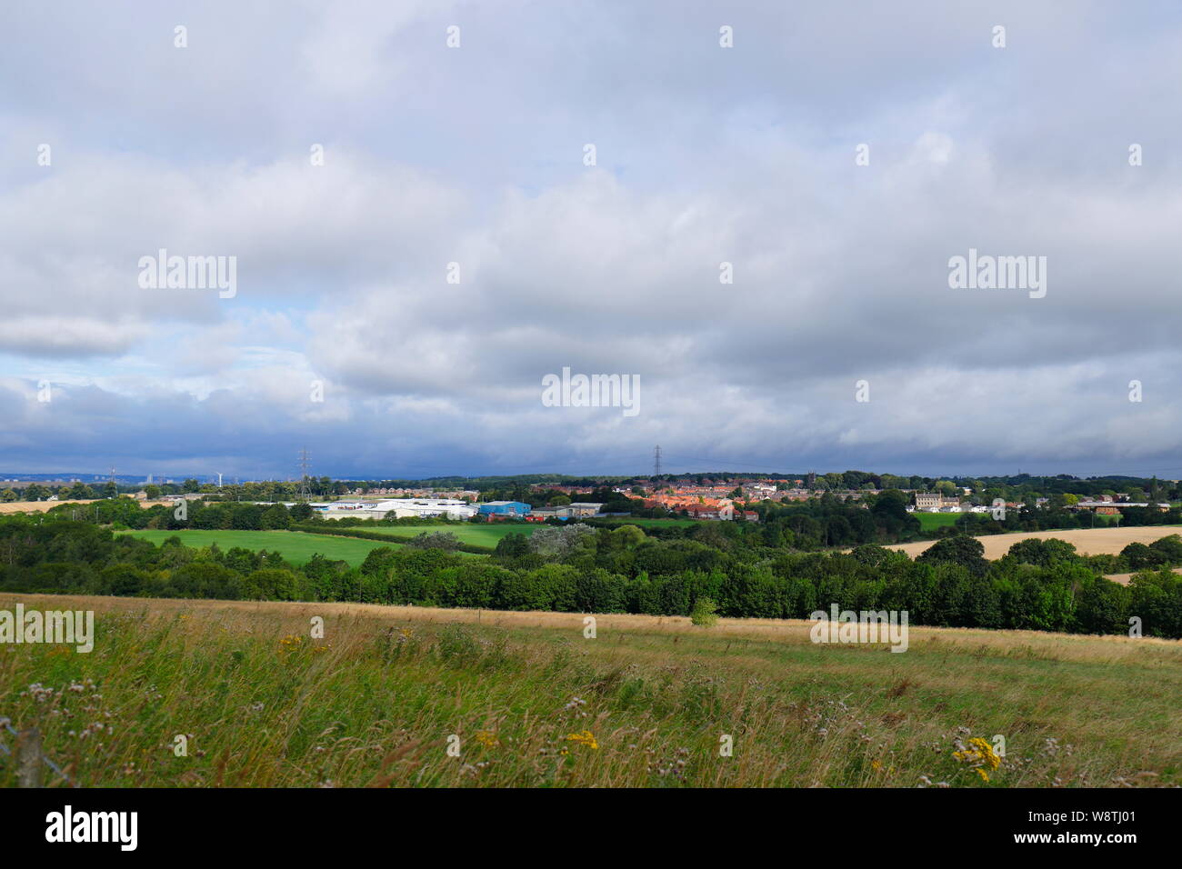 Leeds village hi-res stock photography and images - Alamy